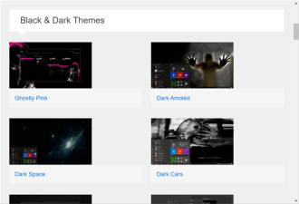 7 great download locations for free Windows themes