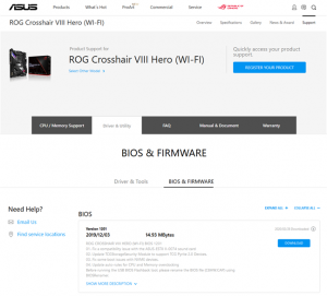 How to do a firmware update for any kind of device - Digital Citizen