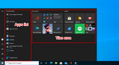 How to hide all apps & make a single-column Start Menu - Digital Citizen