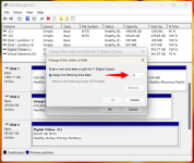 How to change a drive’s letter in Windows - Digital Citizen
