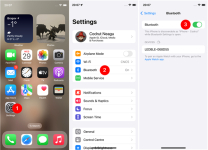 How to connect Bluetooth devices with your iPhone