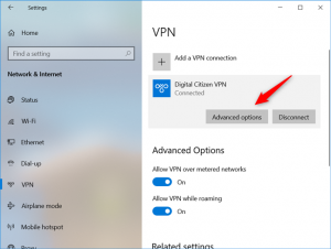 How to add and use a VPN in Windows 10 (all you need to know) - Digital ...