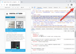 How to use the mobile browser emulator in Chrome, Firefox, Edge, Opera