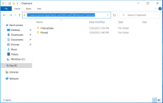 The Windows 10 Clipboard: How to access it, add items, paste from it, etc.