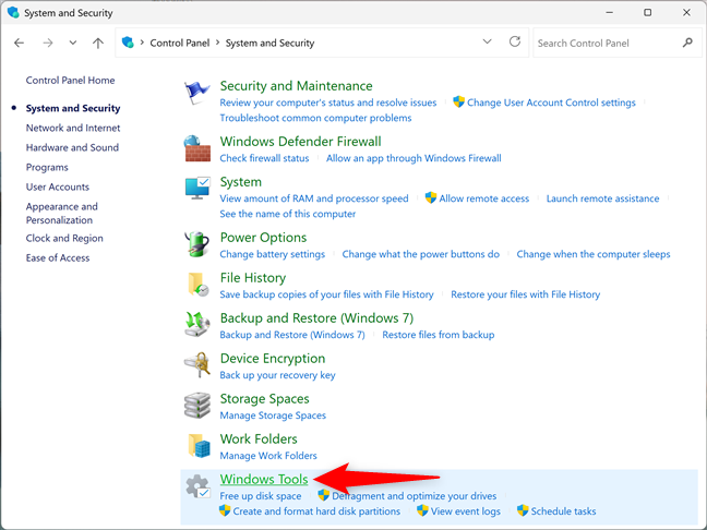 12 ways to open Resource Monitor (resmon) in Windows 11