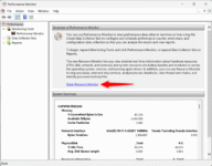 12 ways to open Resource Monitor (resmon) in Windows 11