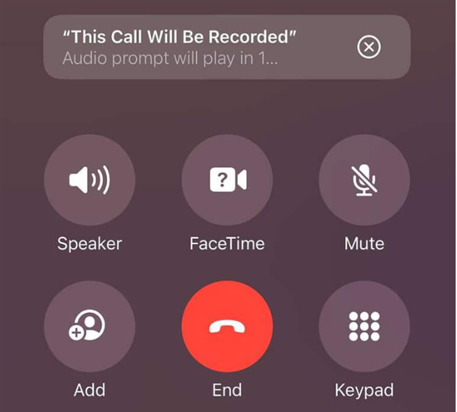How to record phone calls on iPhone - Digital Citizen