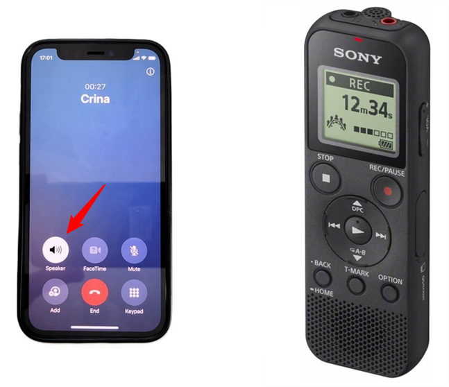 How to record phone calls on iPhone - Digital Citizen