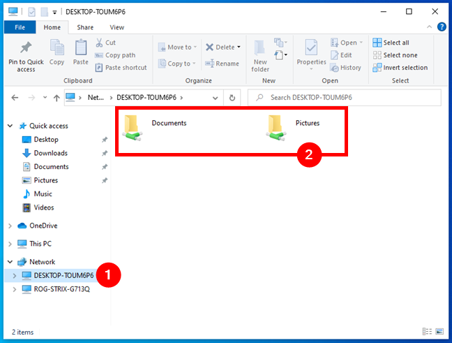 Unlock the Secret: Access a Shared Folder in Windows 10! - Tpa10.com Unlock the Secret: Access a Shared Folder in Windows 10! - Tpa10.com