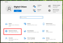 How to set up and use PPPoE internet connections in Windows 10
