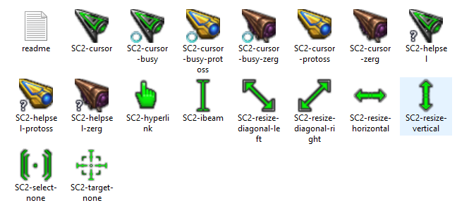 Gaming Mouse Cursors For Windows 11 - Design Talk