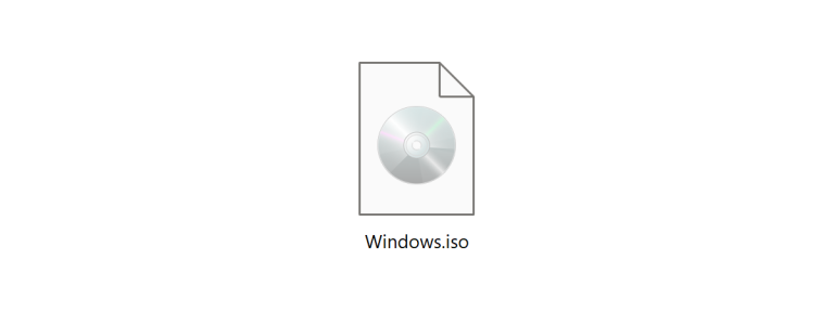 What is a disk image file (ISO, IMG, NRG, BIN, etc.)?