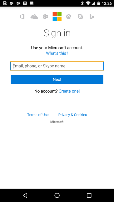 Approve or deny sign-in requests to your Microsoft account using ... Approve or deny sign-in requests to your Microsoft account using ...