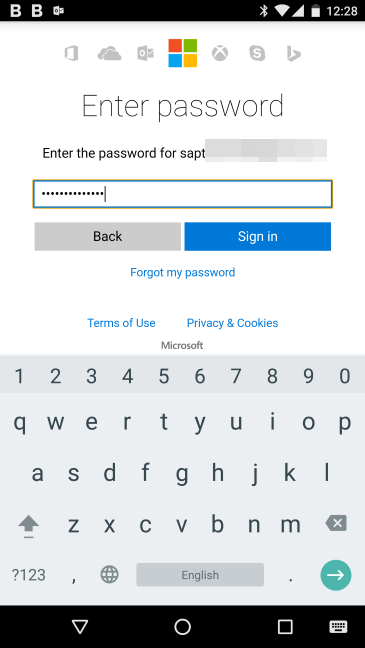 Approve or deny sign-in requests to your Microsoft account using ... Approve or deny sign-in requests to your Microsoft account using ...