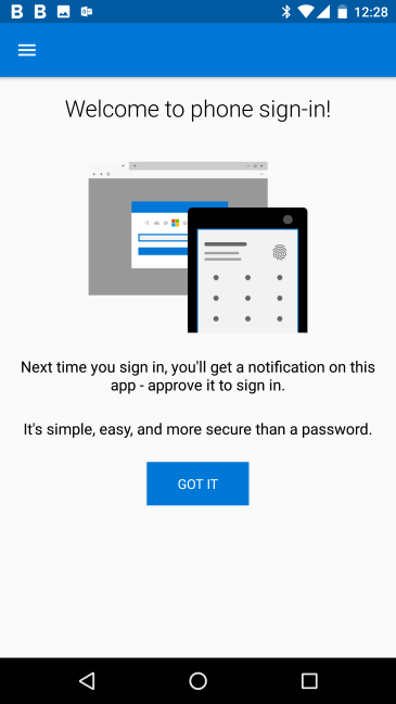 Approve or deny sign-in requests to your Microsoft account using ... Approve or deny sign-in requests to your Microsoft account using ...