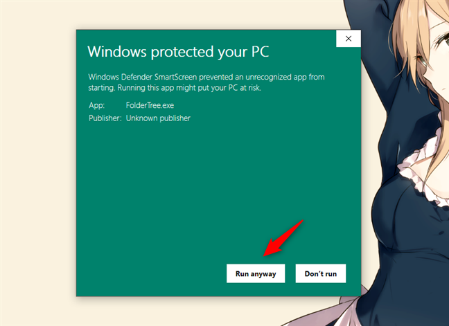 How to export the directory tree of a folder in Windows | Digital Citizen How to export the directory tree of a folder in Windows | Digital Citizen