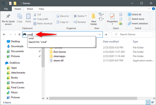 How to export the directory tree of a folder in Windows | Digital Citizen How to export the directory tree of a folder in Windows | Digital Citizen