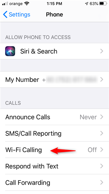What is Wi-Fi calling? How do I use Wi-Fi calling on Android and iPhone ... What is Wi-Fi calling? How do I use Wi-Fi calling on Android and iPhone ...