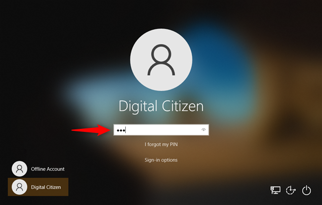 6 Ways To Sign In To Windows 10 6 Ways To Sign In To Windows 10