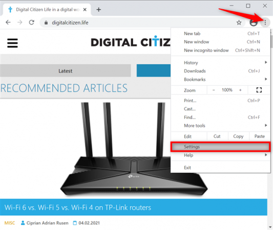 How to enable Do Not Track in Chrome, Firefox, Edge, and Opera