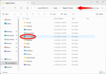 How to change where Microsoft Edge downloads files - Digital Citizen