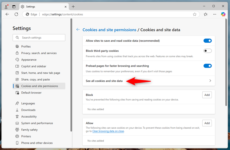 How to clear cookies in Microsoft Edge (Windows, Android, iOS ...