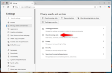 How to clear cookies in Microsoft Edge (Windows, Android, iOS ...