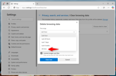 How to clear cookies in Microsoft Edge (Windows, Android, iOS ...