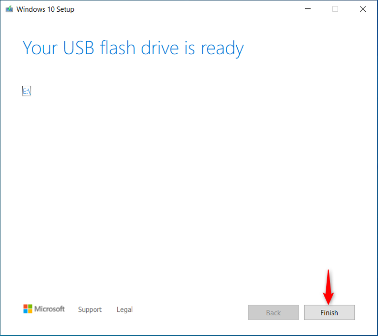 Windows 10 Media Creation Tool: Create Windows 10 installation media