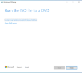 Windows 10 Media Creation Tool: Create Windows 10 installation media