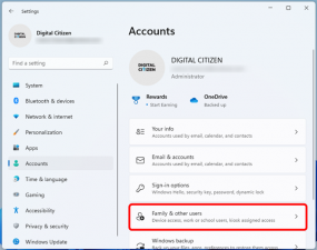 How to remove an account from Windows (7 ways) - Digital Citizen