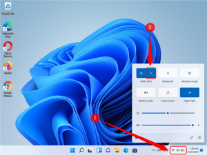 How to forget Wi-Fi networks in Windows 11