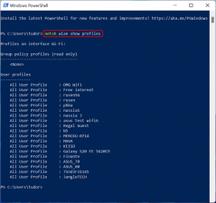 How to forget Wi-Fi networks in Windows 11