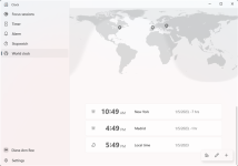 5 things you can do with the Windows Clock app