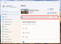 Windows 11 doesn’t require a product key to install and use - Digital ...