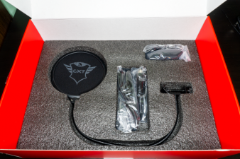 Trust GXT 252+ Emita Plus review: good value microphone for streaming