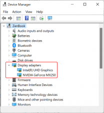 How to choose the default GPU for games or apps in Windows 11
