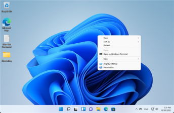 How to access and restore the old right-click menu in Windows 11