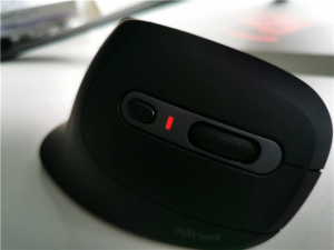 Trust Verro Ergonomic Wireless Mouse review