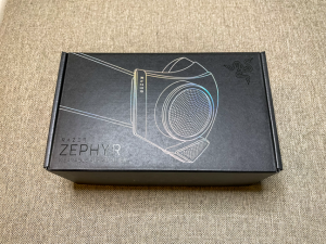 Razer Zephyr wearable air purifier review: protection with style!