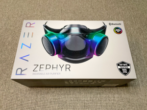 Razer Zephyr wearable air purifier review: protection with style!