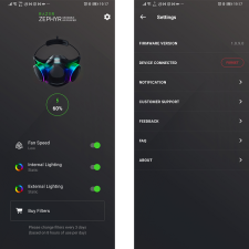 Razer Zephyr wearable air purifier review: protection with style!