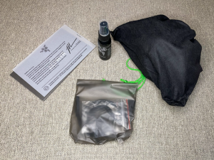 Razer Zephyr wearable air purifier review: protection with style!