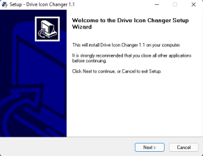 How to change a drive’s name and icon in Windows