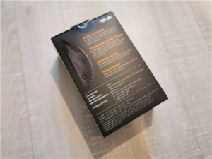 ASUS TUF Gaming M4 Air mouse review: Lightweight and fast!