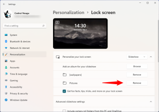 6 ways to change the Windows 11 Lock Screen wallpapers