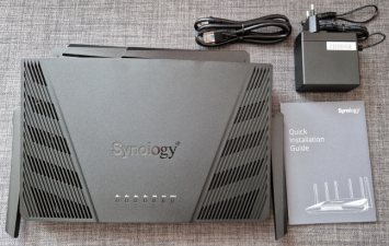 Synology RT6600ax review: Exceptional in many ways!