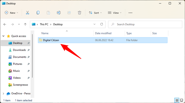 How to unhide files and folders in Windows - Digital Citizen How to unhide files and folders in Windows - Digital Citizen