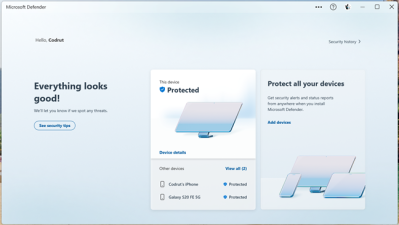 What is Microsoft Defender? Is this app worth installing?