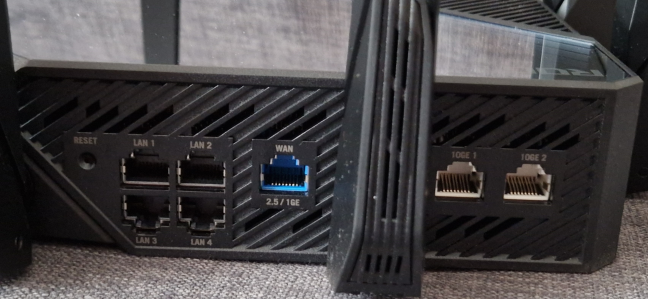 ASUS ROG Rapture GT-AXE16000 review: Say hi to Wi-Fi 6E! ASUS ROG Rapture GT-AXE16000 review: Say hi to Wi-Fi 6E!
